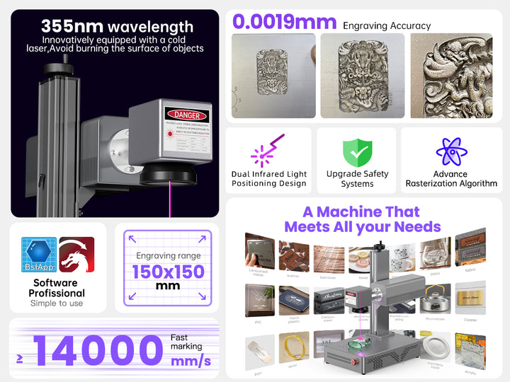 ALL Procuct – DAJA Laser