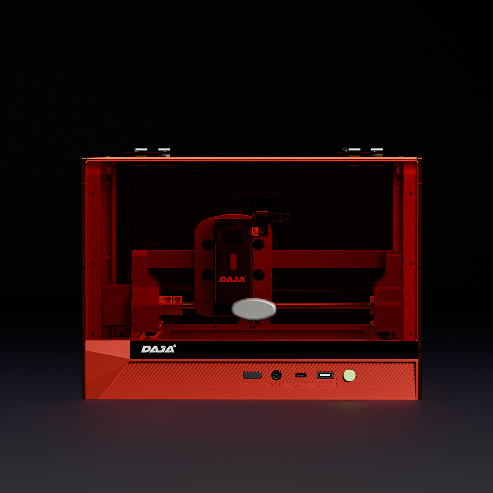 DAJA A7 Pro Enclosed Mini Laser Engraving Machine – DAJA Laser