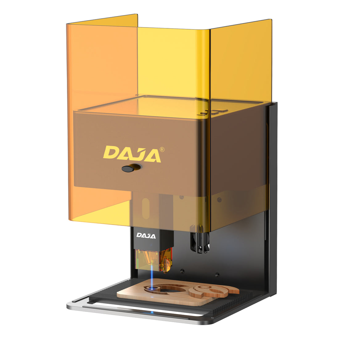 DAJA DJ6 Pro Enclosed Portable laser Engraving Machine – DAJA Laser