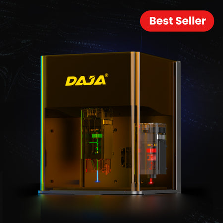 DAJA engraver machine/fiber laser/UV laser engraver machine – DAJA Laser